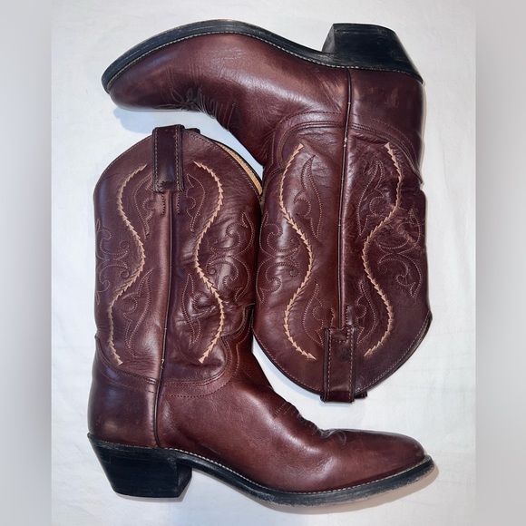 Justin Boots | Shoes | Justin Cowboy Boots | Poshmark